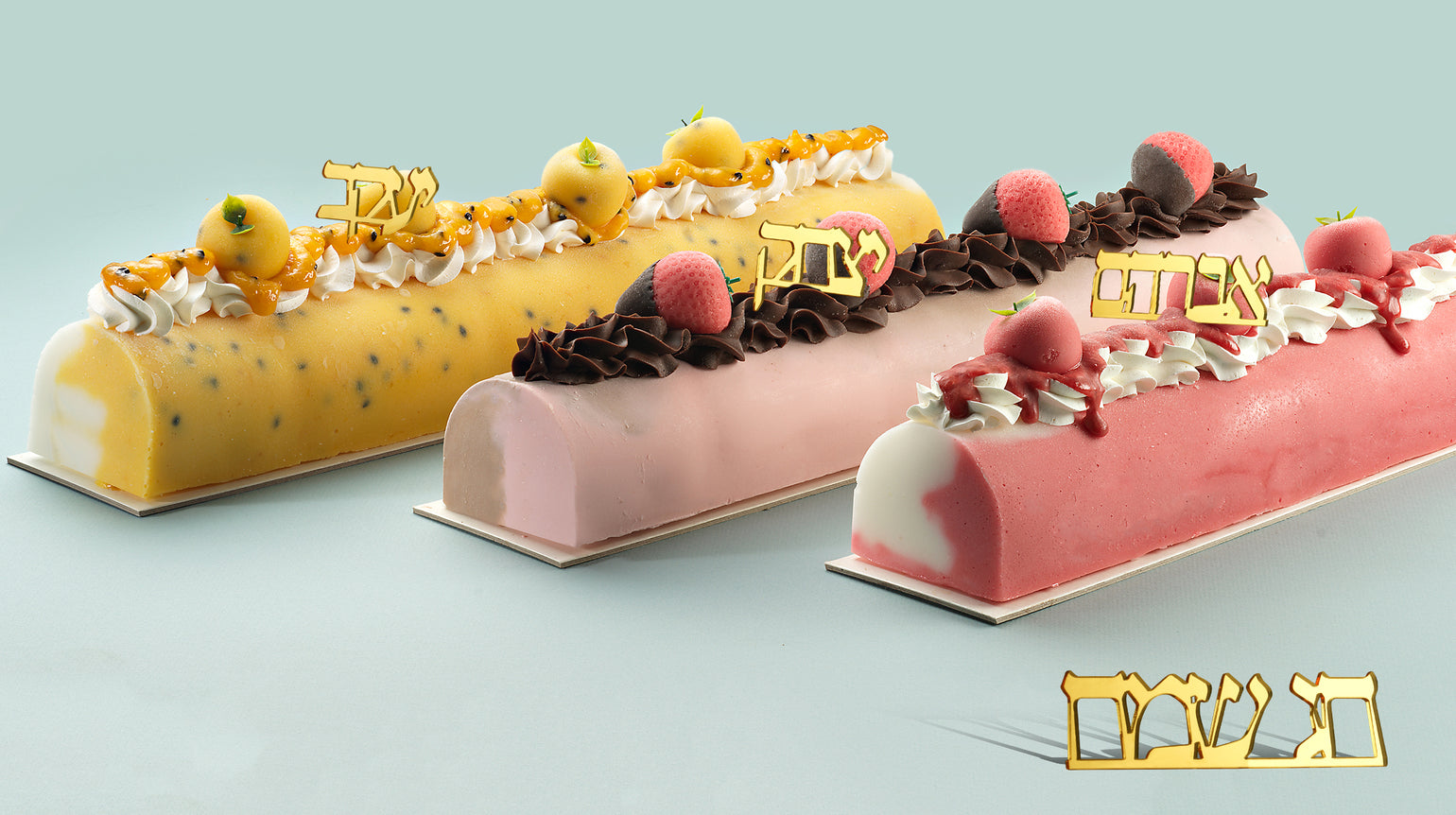 Creamy Confections | The finest dessert selection