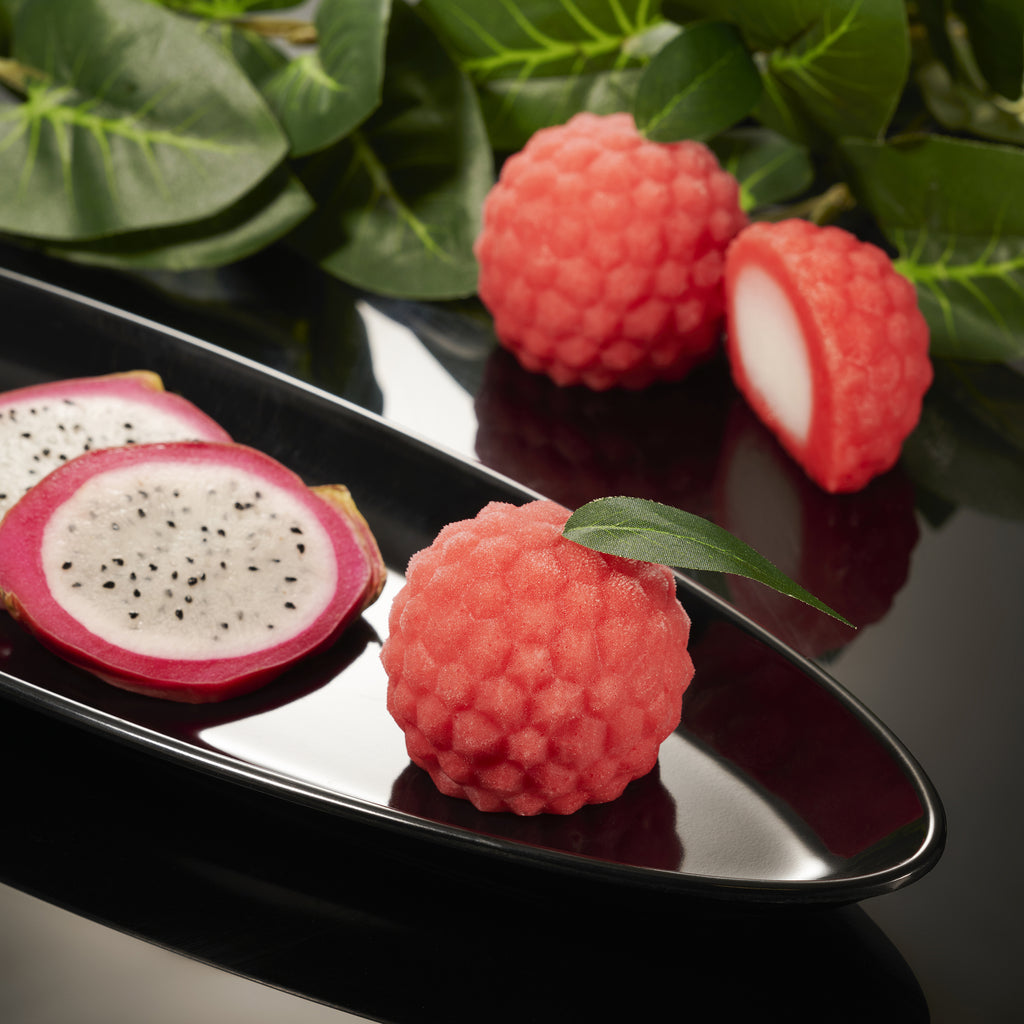 Lucious Lychee – Creamy Confections