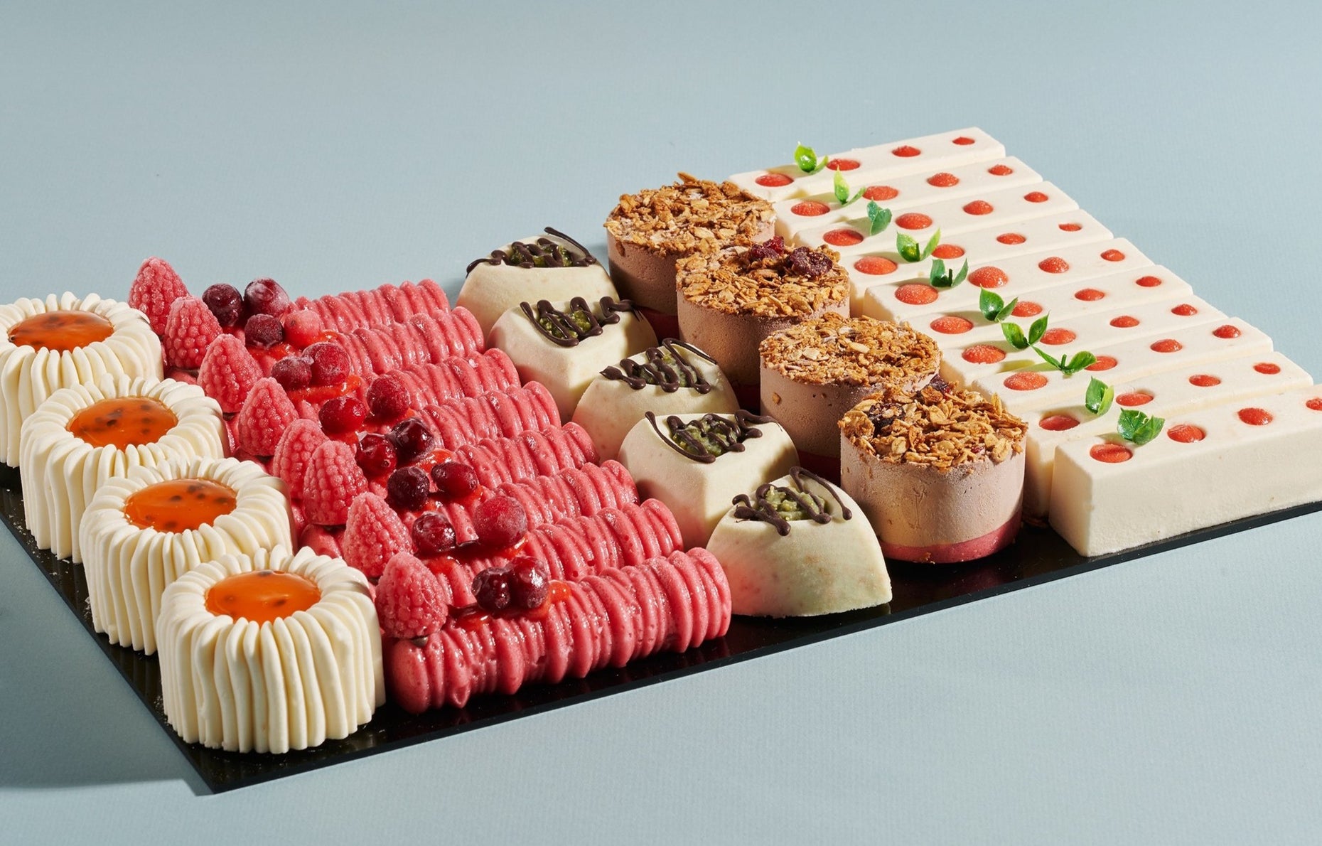Creamy Confections | The finest dessert selection