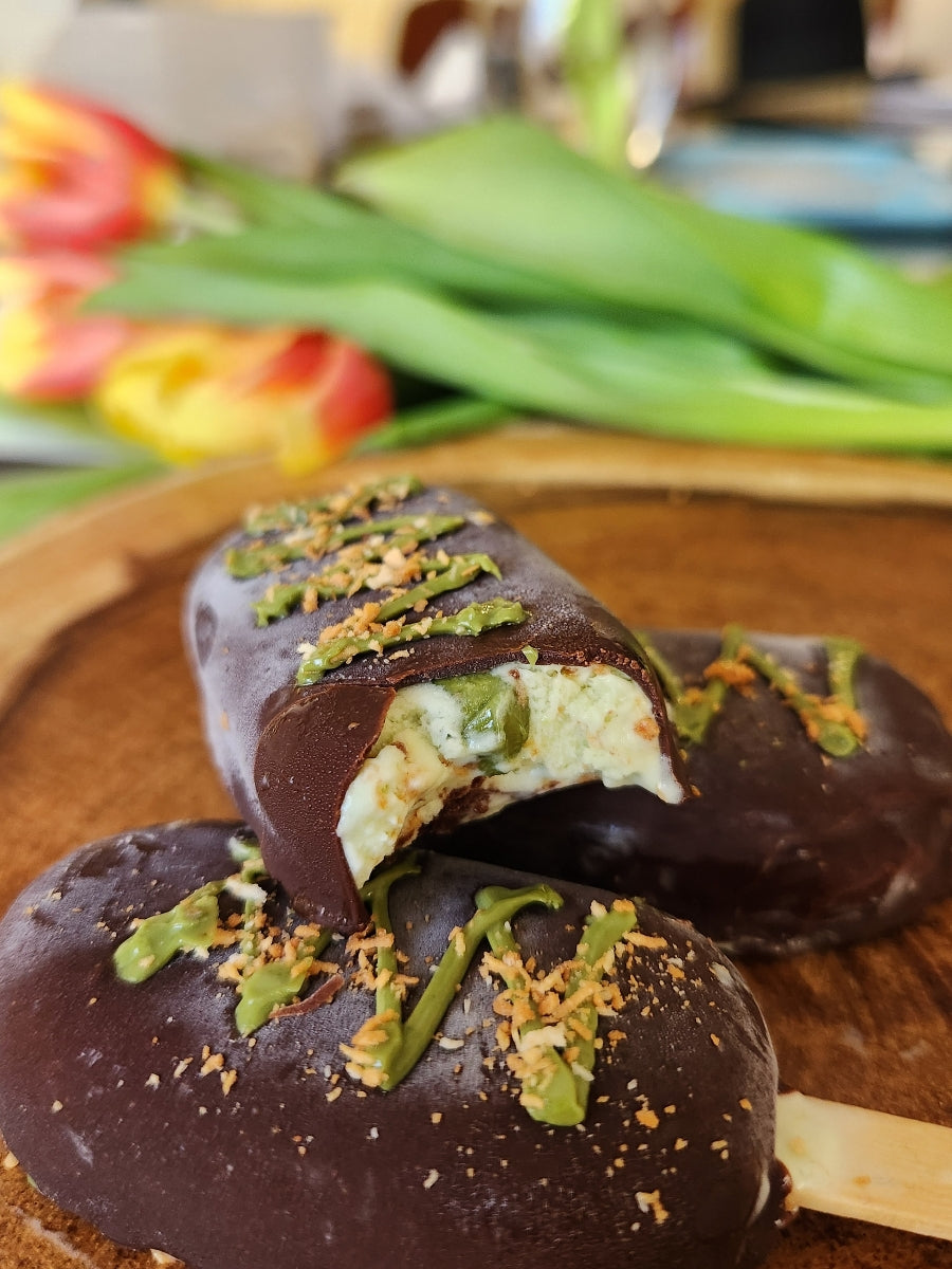 Dubai Pops – Creamy Confections