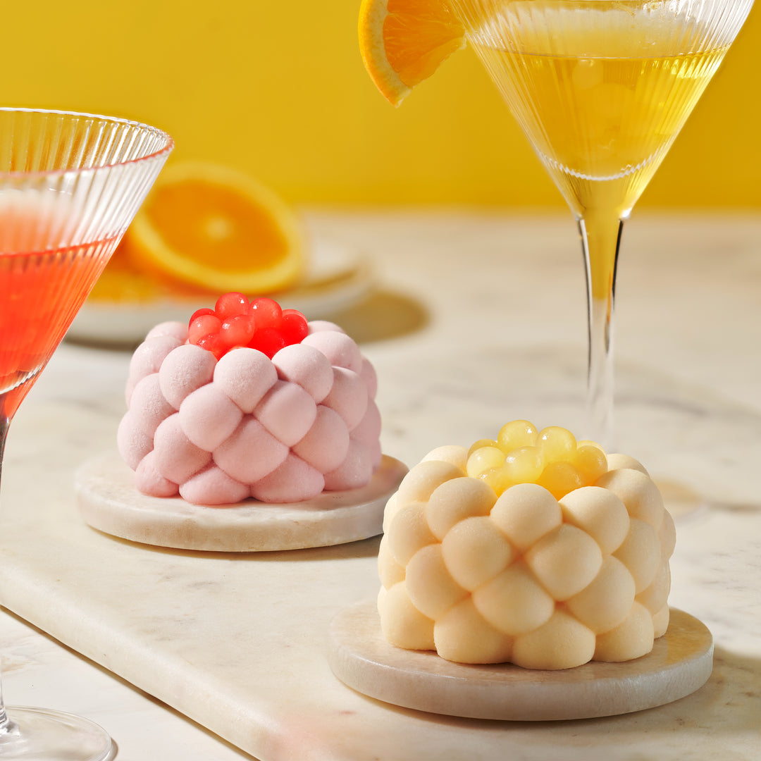 Bubblicious Burst – Creamy Confections