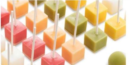 Square Pops – Creamy Confections