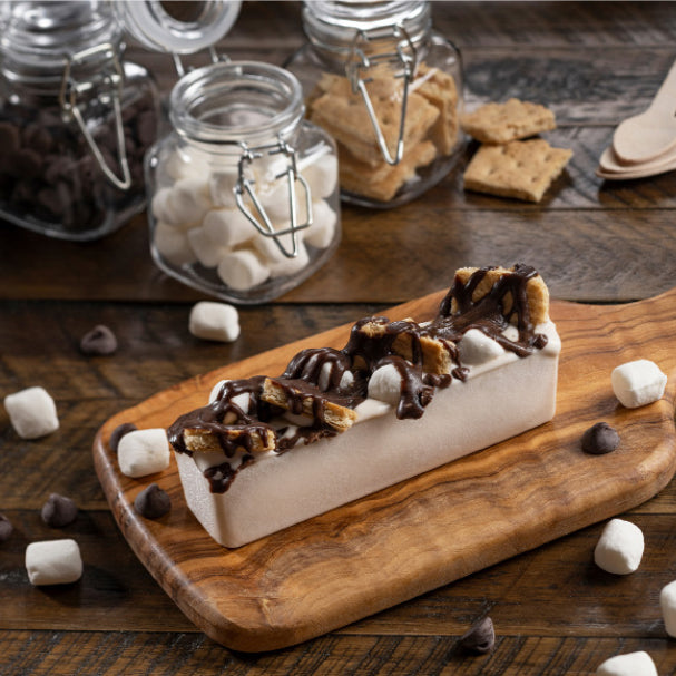 S'mores Bar – Creamy Confections
