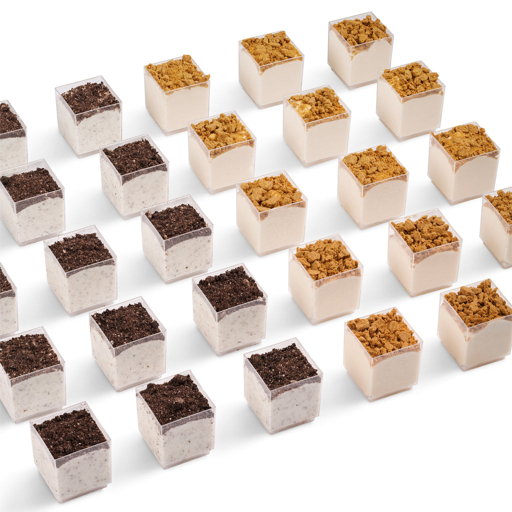 MINI ICE CREAM CUBES – Creamy Confections